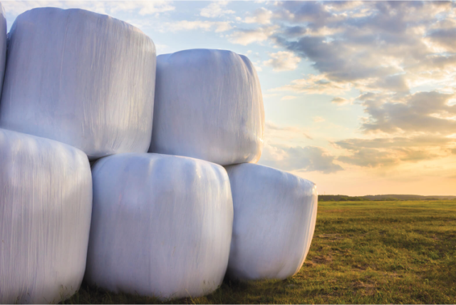 Silage Bale Wrap Film - Duraplast Industries